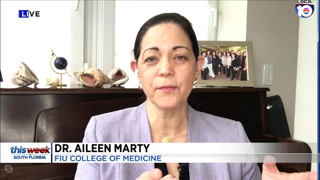 Dr. Marty on coronavirus cases increasing: 'We can't take this lightly ...