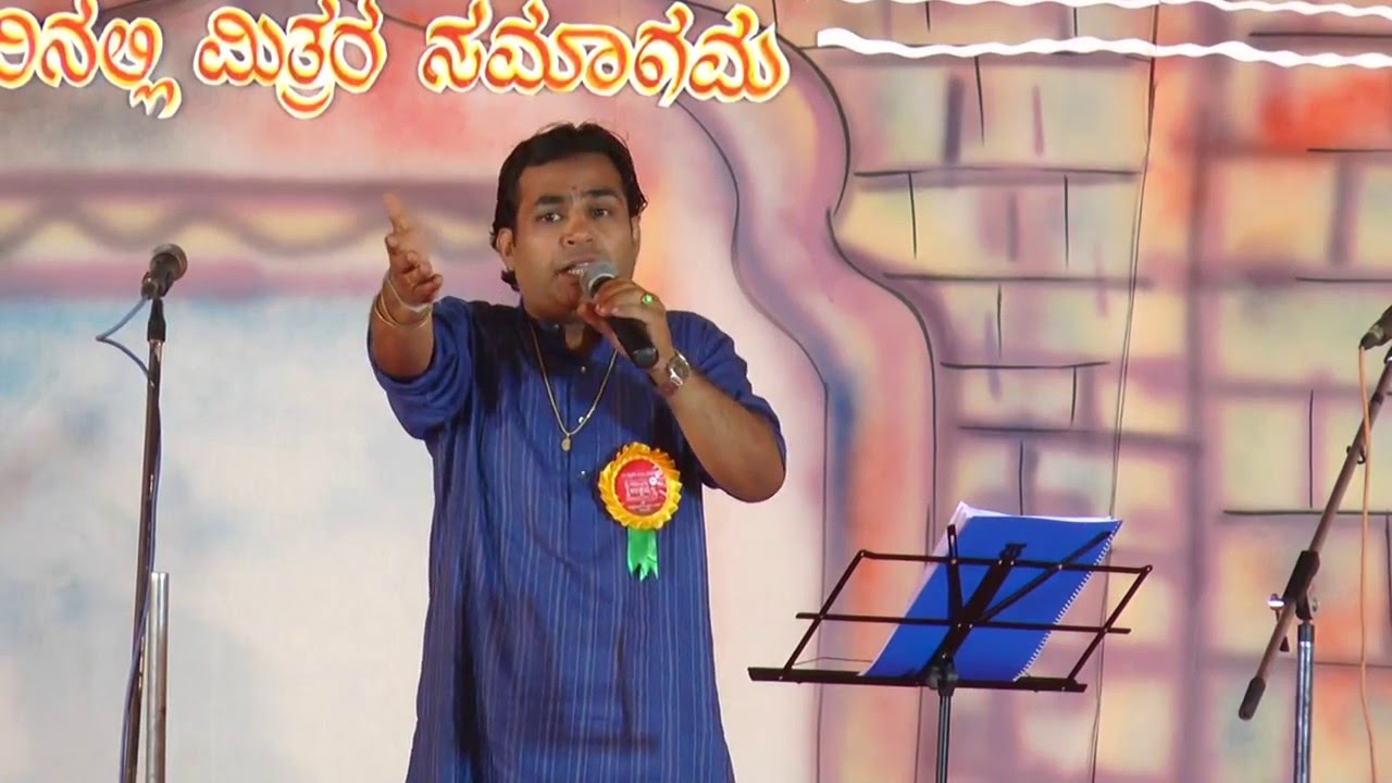 Shivalokadinda Obba Sadhu - Savanur Utsava - by Sri Pranathi ...