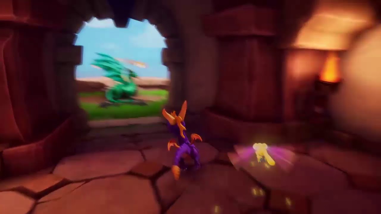 World of magic | Spyro Trilogy - YouTube