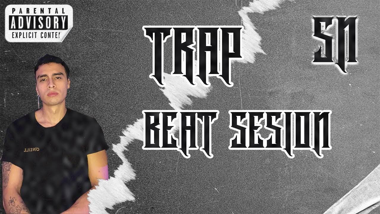 Beat Sesion | TRAP BEAT | Haciendo un Beat De Trap - YouTube