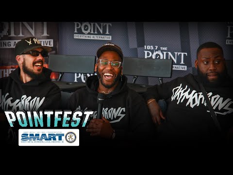 Pointfest 2025 – 105.7 The Point