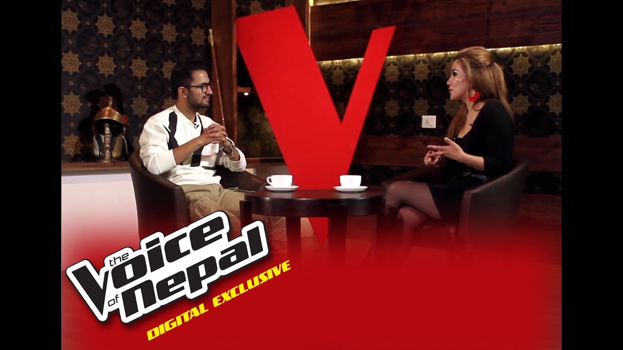 Digital Exclusive with Coach Abhaya Subba - The Voice of Nepal 2018 ...