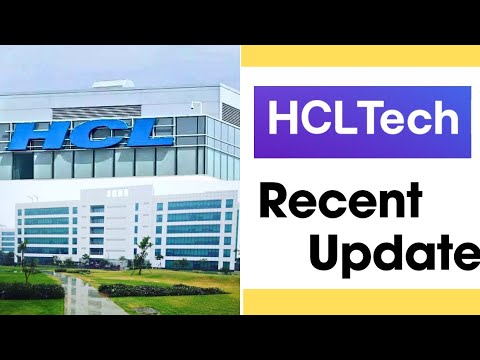Latest Update - HCL Tech | HCL Tech Onboarding | in Tamil. - YouTube
