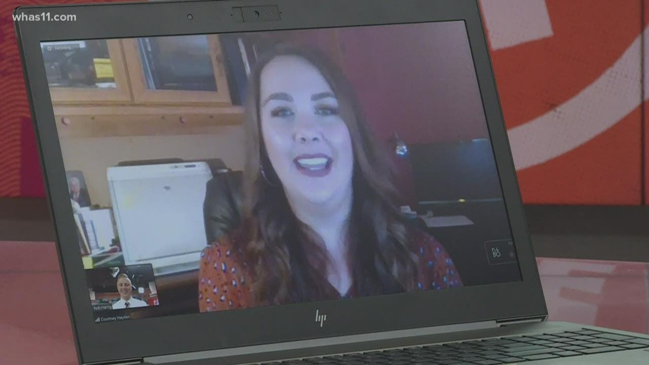 TeammateConvo | Digital Content Producer Courtney Hayden - YouTube