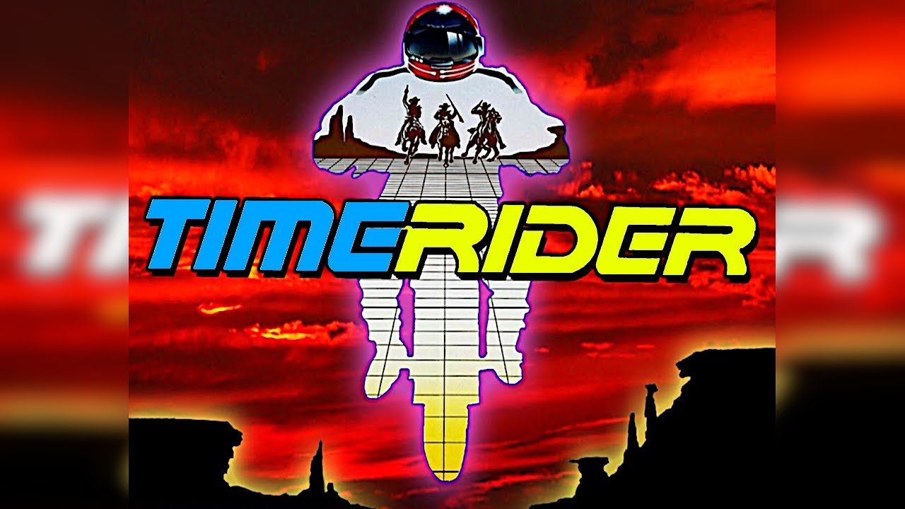 TIMERIDER - UNA MOTO CONTRO IL MURO DEL TEMPO (1982) Film Completo HD ...