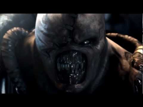 Resident Evil: Operation Raccoon City all cutscenes - Massive Explosion [Jill, Carlos and Nemesis]