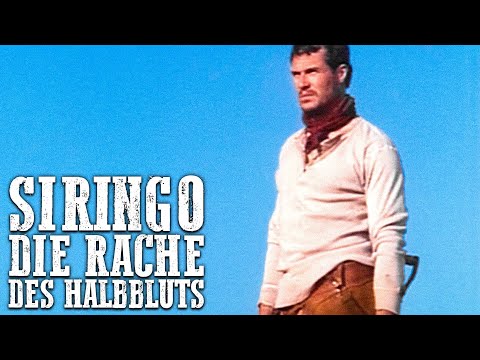 Siringo - Die Rache des Halbbluts | Westernfilm | Deutsch