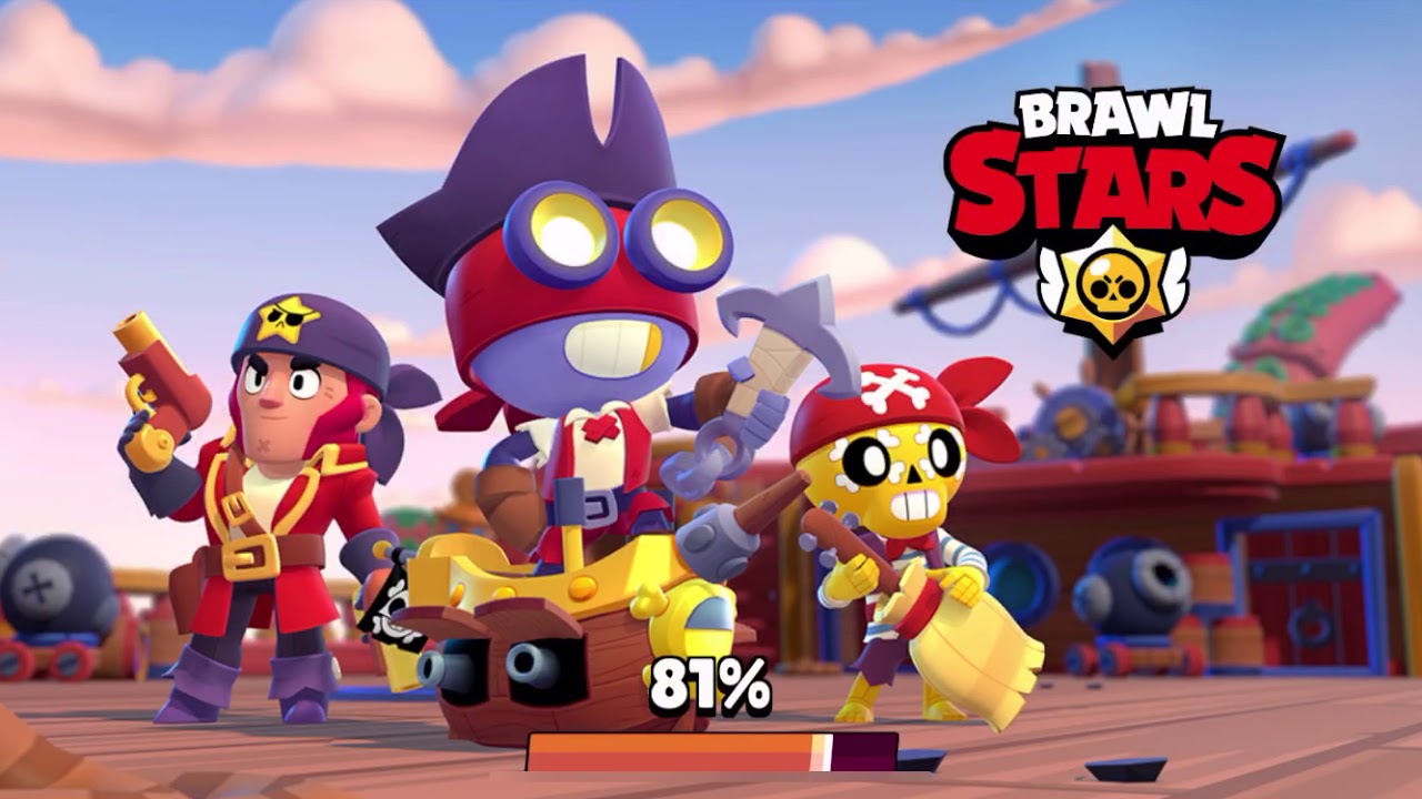 GT max gameplay (brawl stars) - YouTube