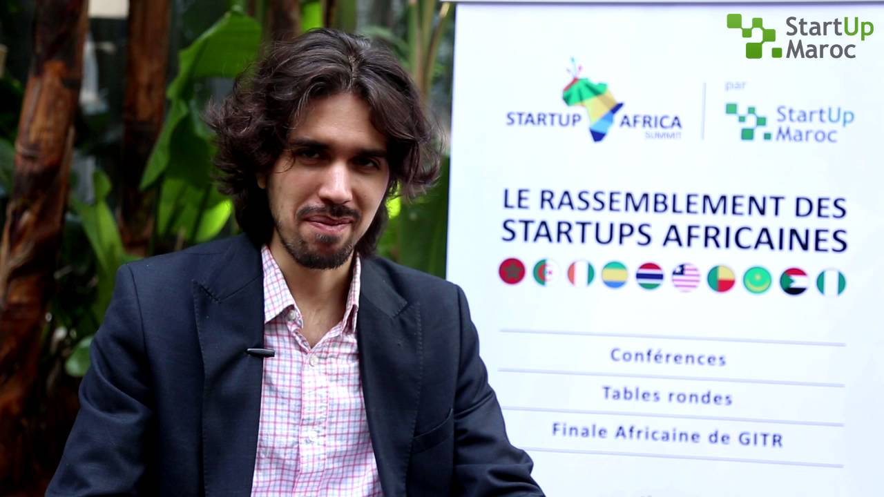StartUp Africa Summit 2015 by Startup Maroc - YouTube