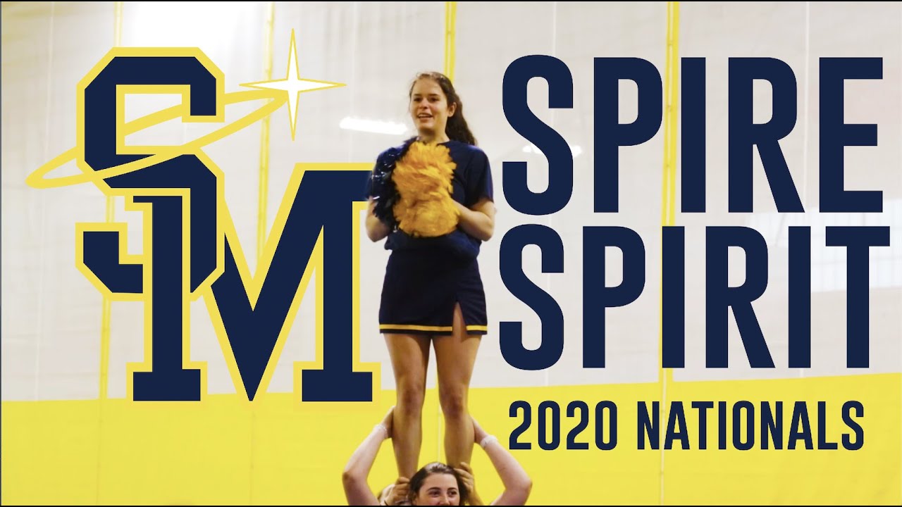 Spire Spirit | USM Cheer and Dance | 2020 Nationals - YouTube