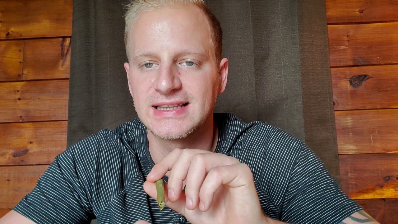 Hemp Flower Review - Dream Catcher - Like Weed (Co) - YouTube