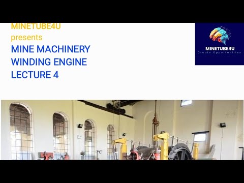 WINDING PART4|ROPE GUIDES|RIGID & FLEXIBLE GUIDE|AUTOMATIC CONTRIVANCE ...