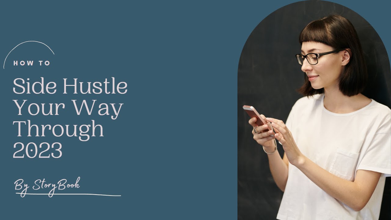 Seven Side Hustle Ideas: Turn Your Passion into Profit - YouTube