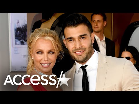 Britney Spears & Sam Asghari Split: Looking Back At Their Relationship