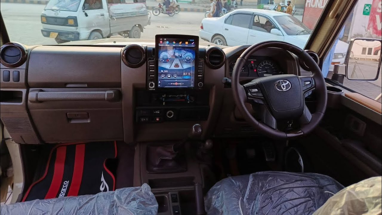 Jeep Master Baseer Khan New Project Today Latest Video Jeep Master ...