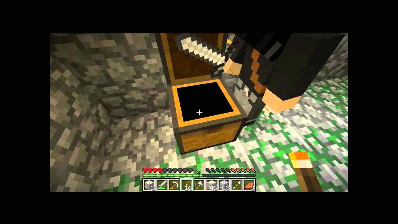 A Father and Son Minecraft Adventure - YouTube