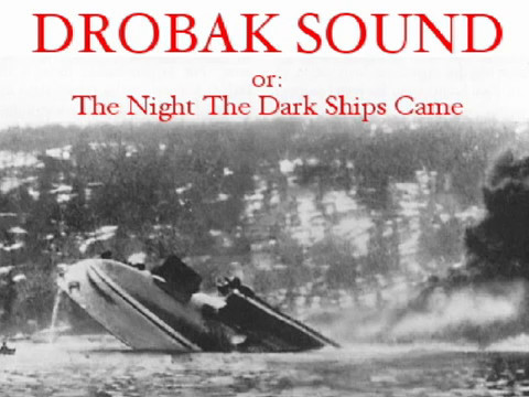 DROBAK SOUND (The Night The Dark Ships Came) - YouTube