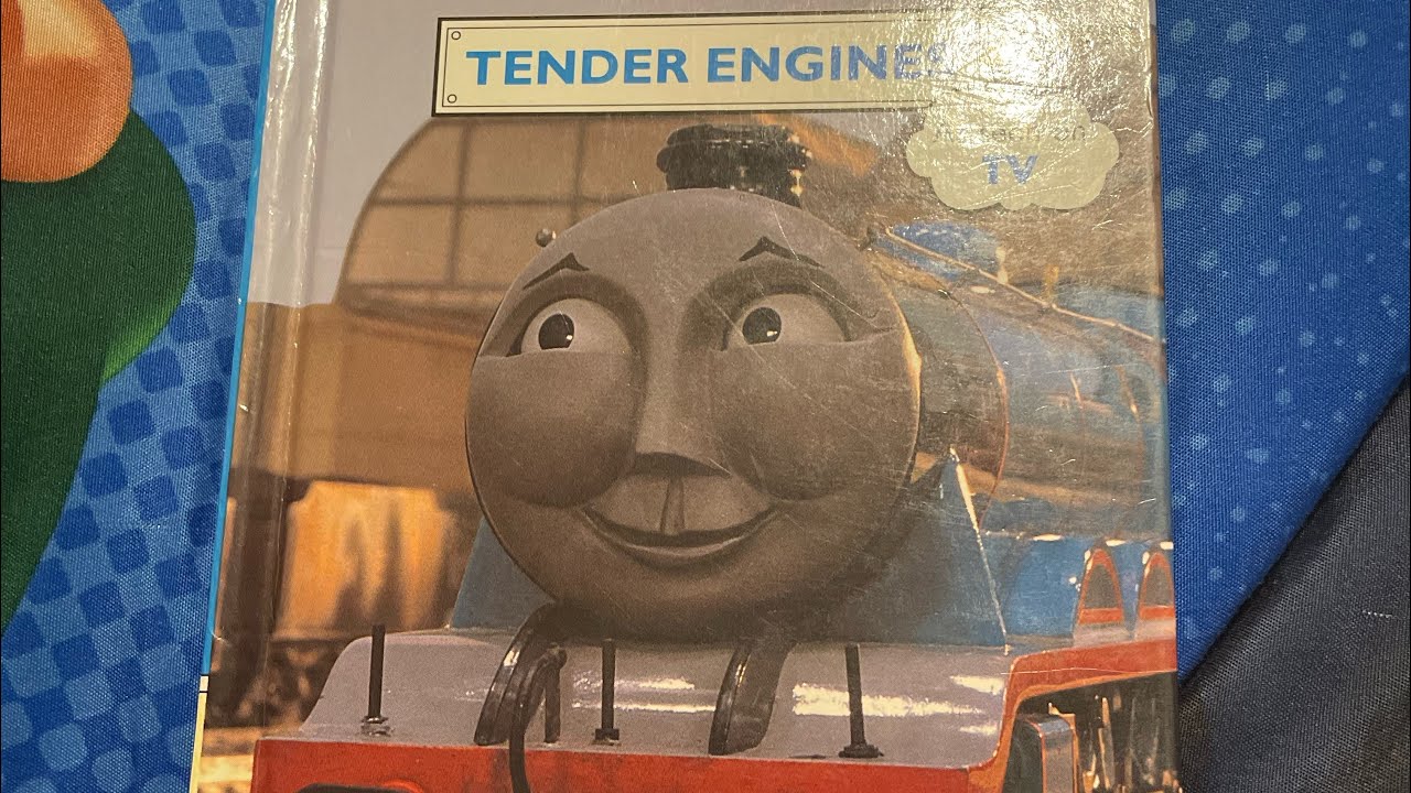 Thomas the Tank Engine Buzz book collection 2024 - YouTube