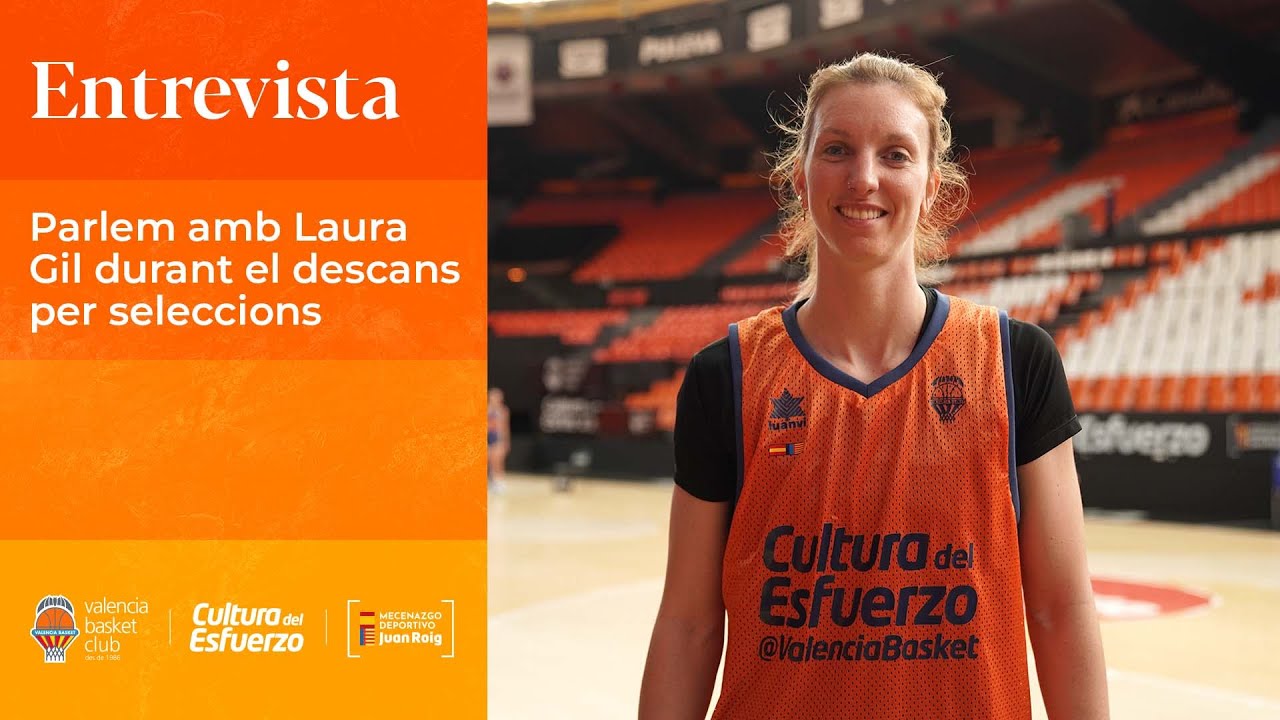 📹 ENTREVISTA | Hablamos con Laura Gil durante el parón de selecciones ...