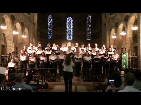 Olé Chœur - Ô vrai corps de Jésus