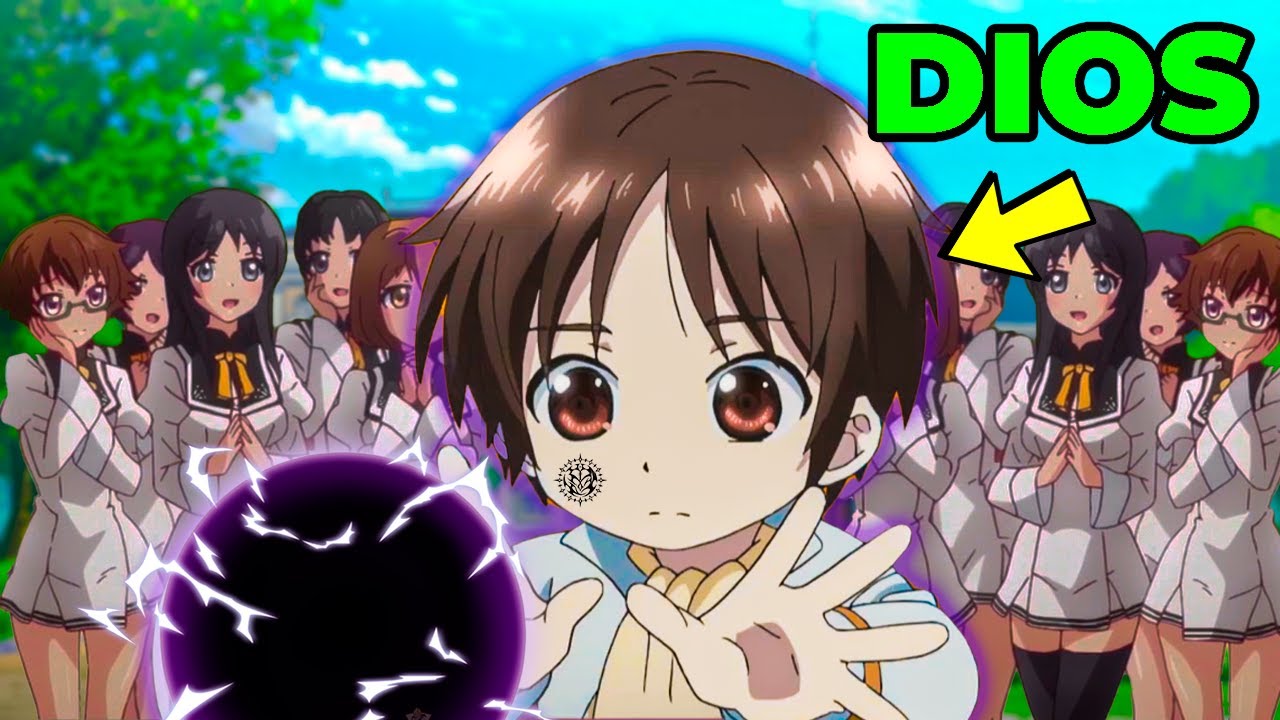 EL NIÑO POBRE que SE CONVIRTIO EN EL MAGO MAS PODEROSO | Anime Resumen ...