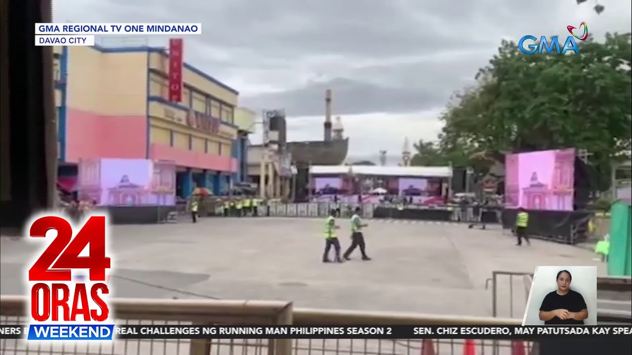 Davao City Mayor Sebastian Duterte, pinagre-resign si Pres. Marcos | 24 ...