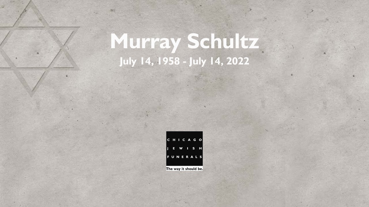 Murray Schultz - YouTube