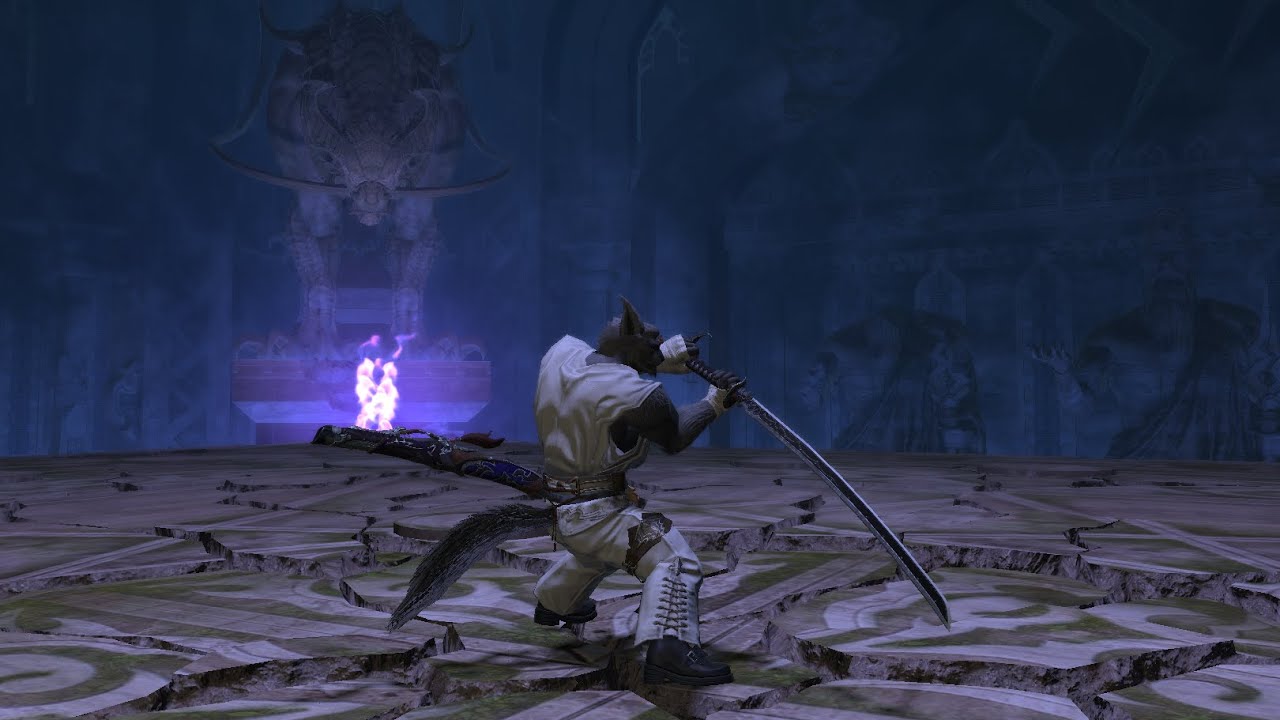 Samurai Idle Edit - YouTube