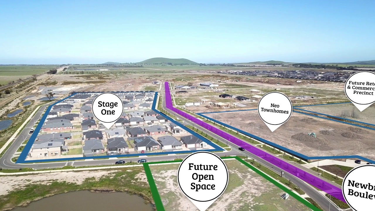 Newbridge Project Update September - YouTube