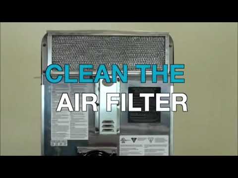 Cleaning Chamber & filter TURBOCHEF OVEN - YouTube