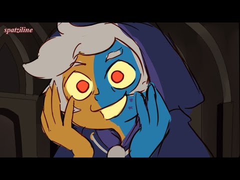 Luz & Collector Deal [The Owl House Comic] - YouTube