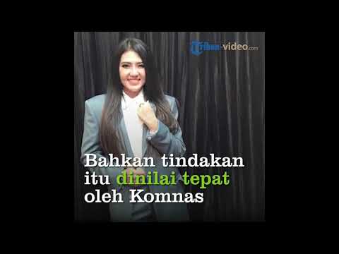 Viral Vidio Beredar Video Via Valen Korban Pelecehan Seksual di Dunia Maya