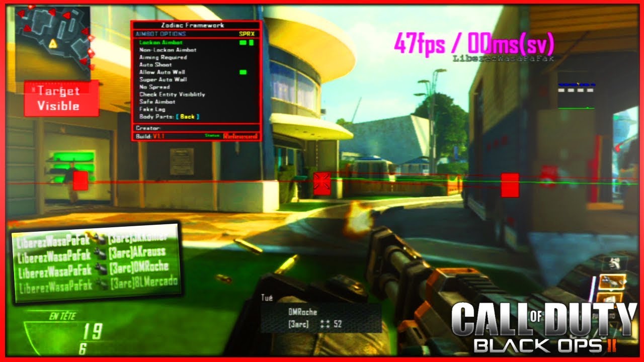 VOICI LE PIRE HACK DE BO2... - YouTube