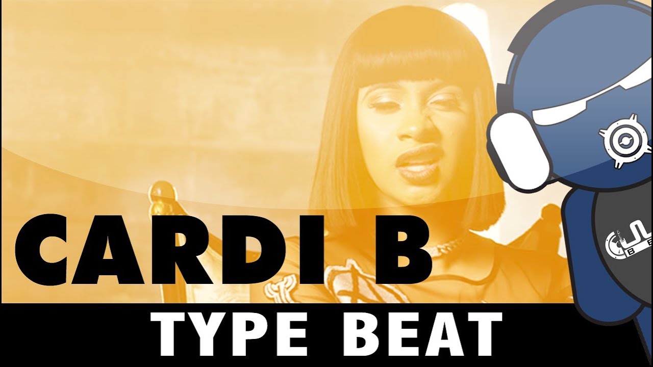 Cardi B Type Beat 2017 / 2018 🔥 Gifted | Travis Scott Type Beat 2018 ...