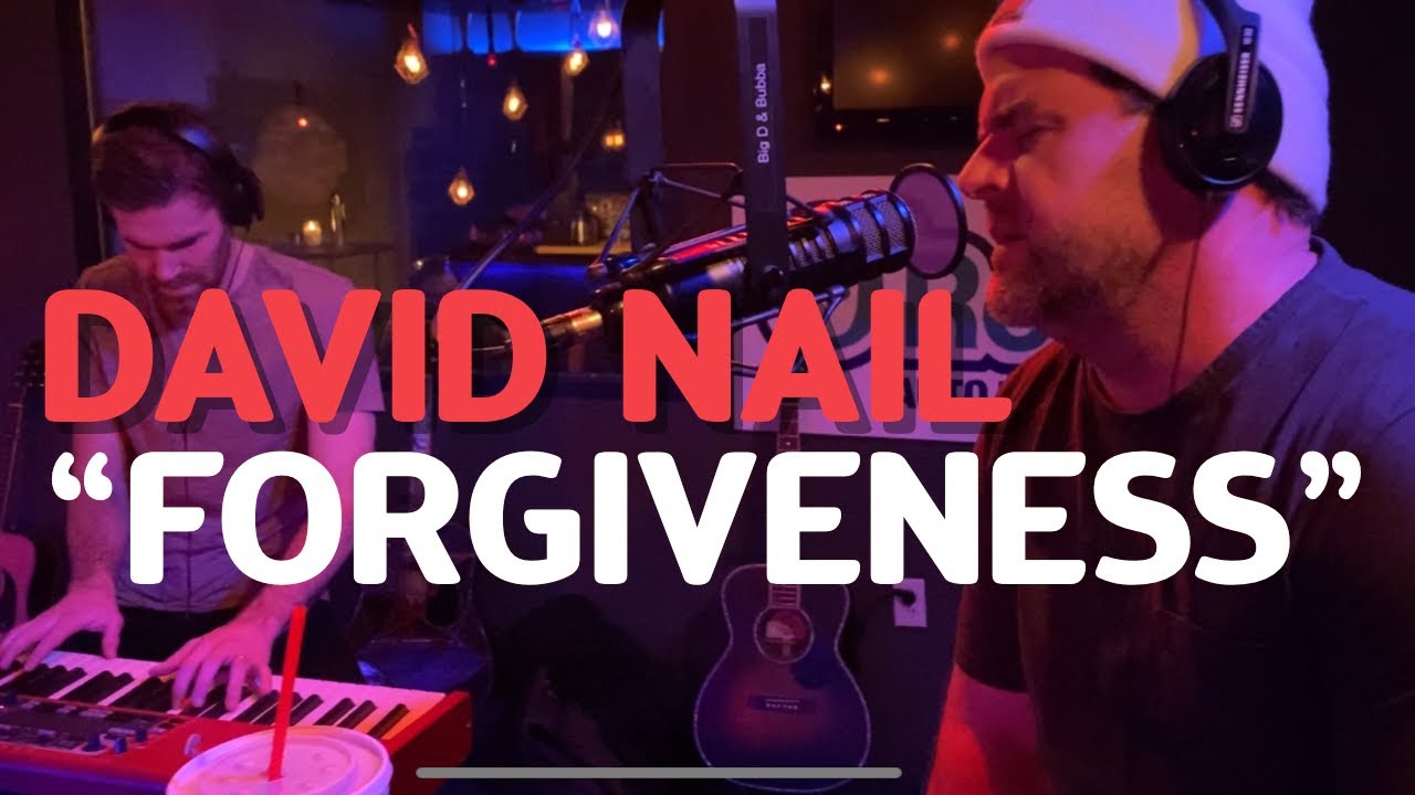 David Nail - Forgiveness - YouTube