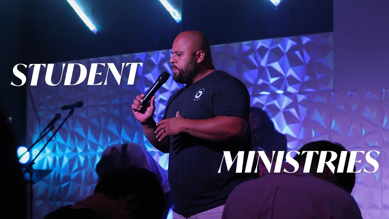 Student Ministries | 9-15-21 | Michael Drawdy - YouTube