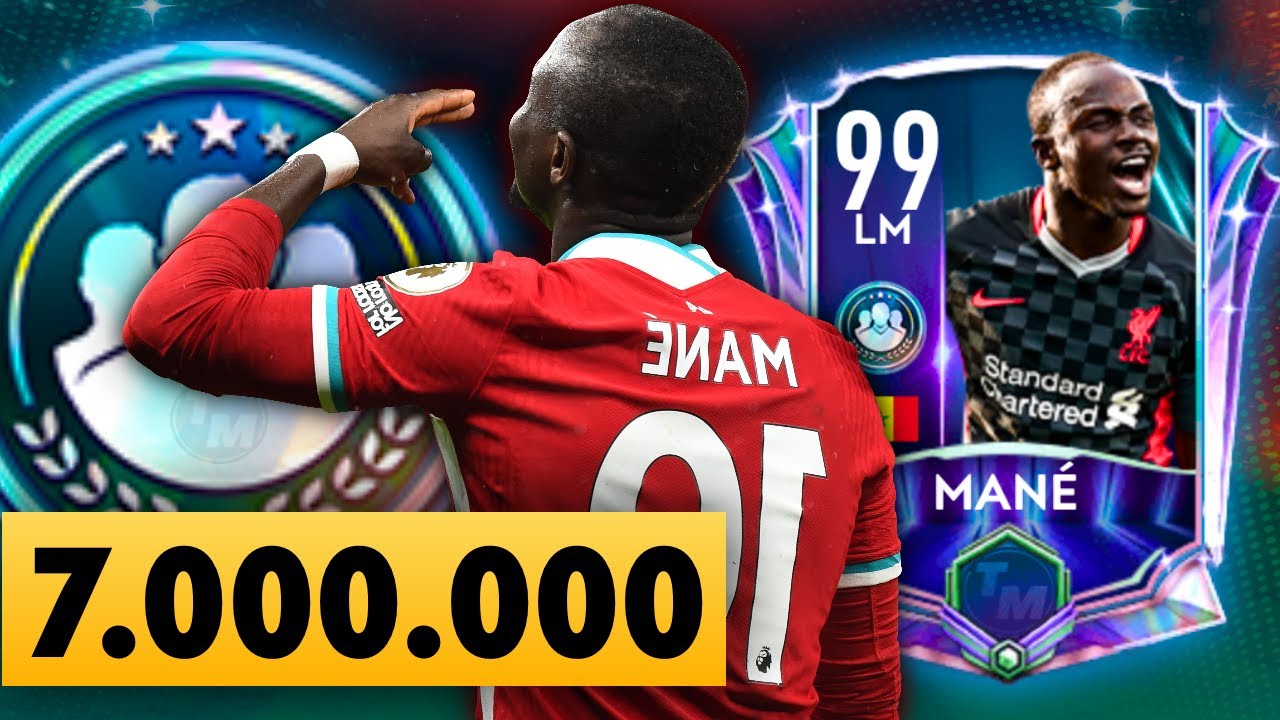 Cel mai ieftin Mane SBC - FIFA Mobile 21 - YouTube