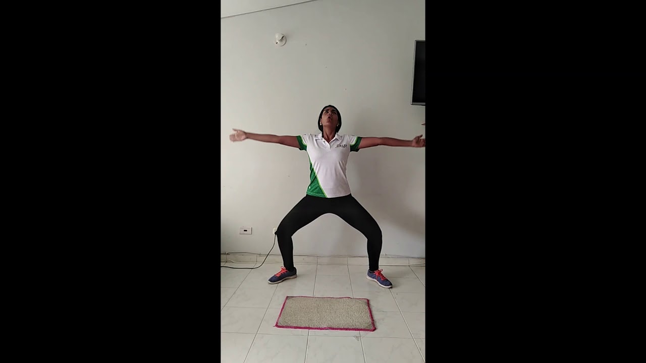 Clase step adaptado - YouTube