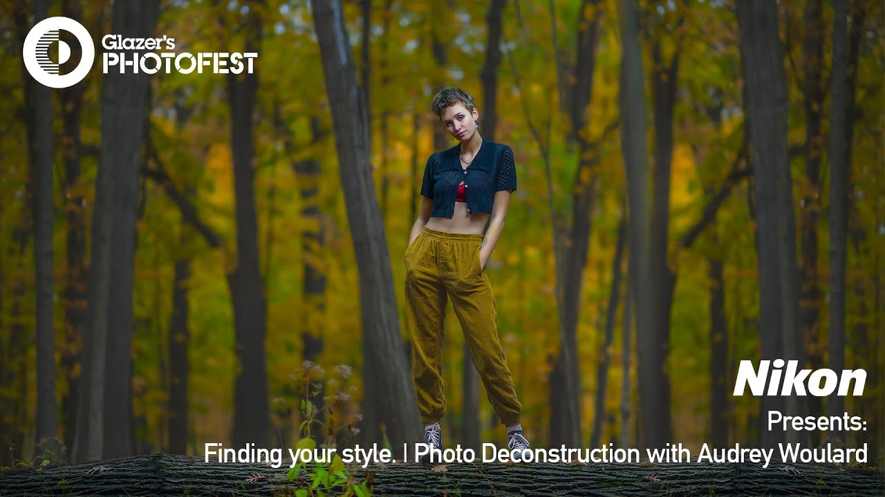 Photofest Live '21: Nikon Presents Finding your style | Photo ...