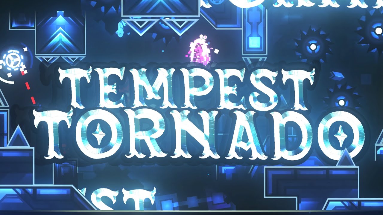 Tempest Tornado (Extreme Demon) by Colorbolt - YouTube