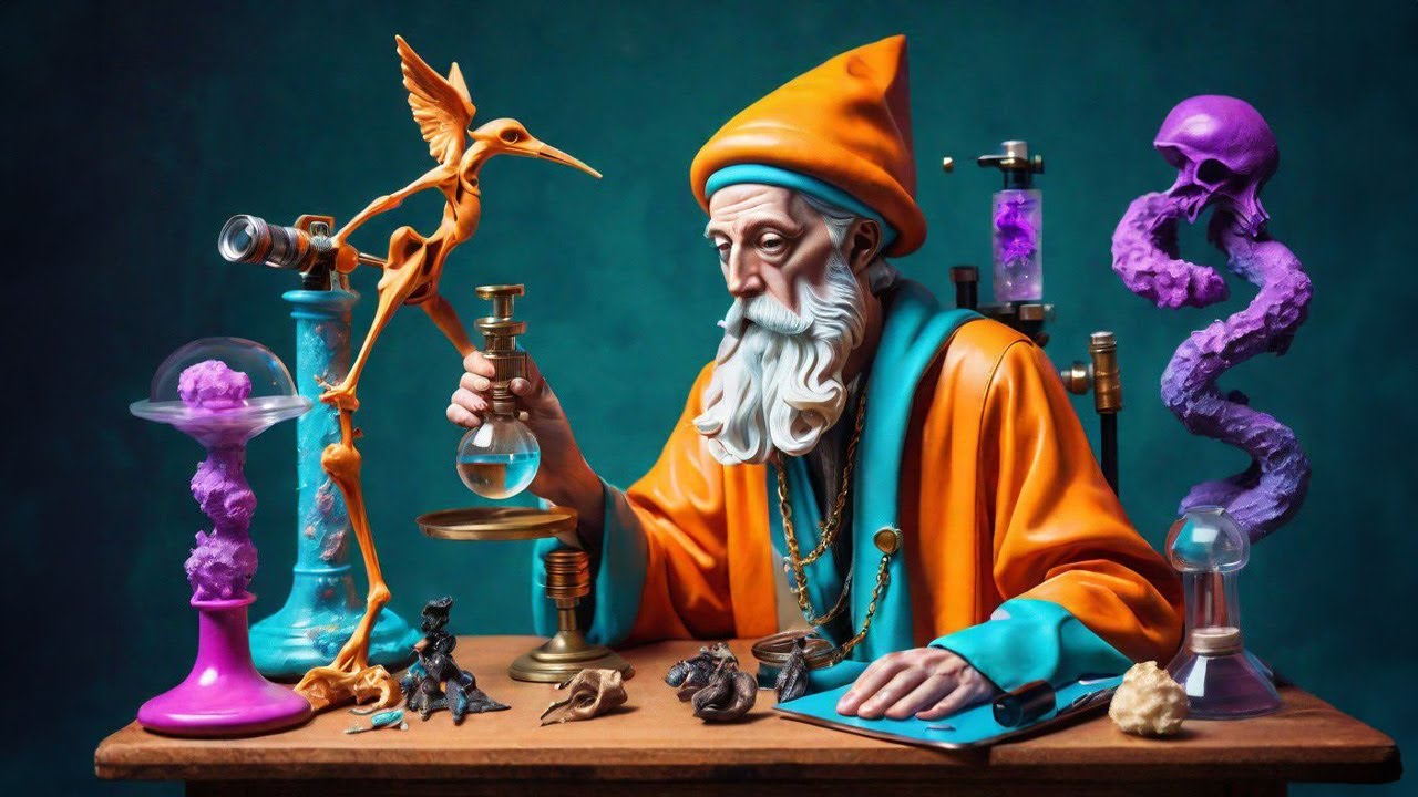 The Truth About Everything: Science and Spirit - YouTube