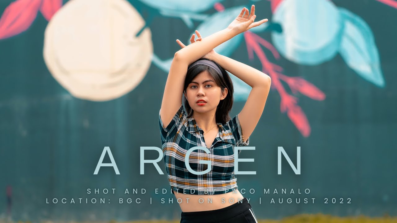 Photoshoot Behind The Scenes | BGC | Sony a7iii - YouTube