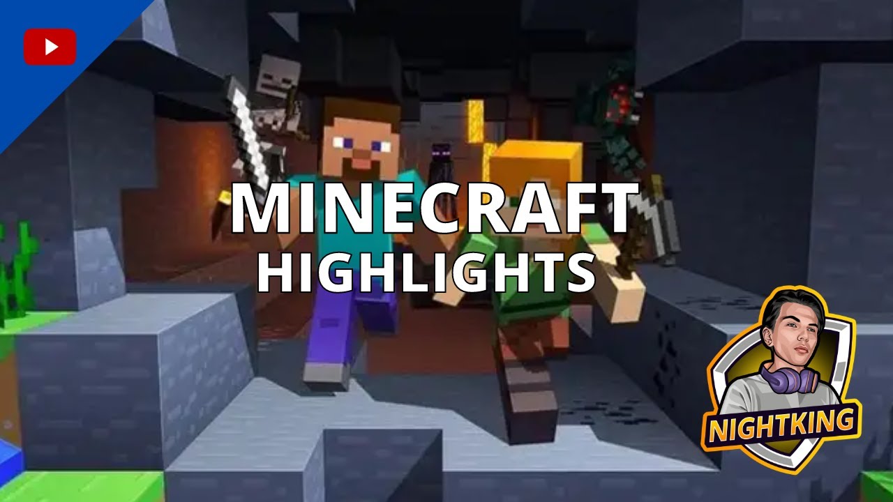 Tournament Highlights Minecraft (#2536) 29/08/2023 - YouTube