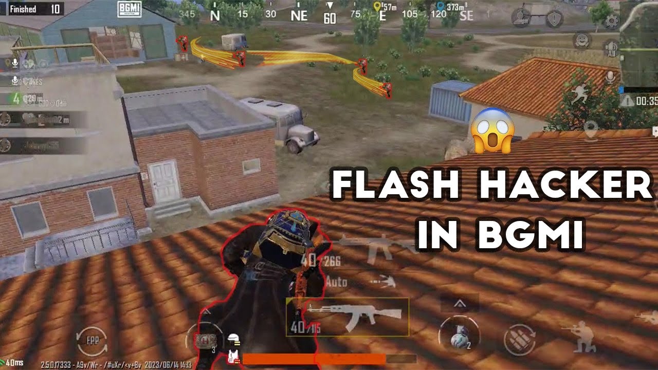 HACKER😱 IN BGMI | SPEED HACKER🤯 | HACKER DIED TWICE IN ONE MATCH🥹 #bgmi ...