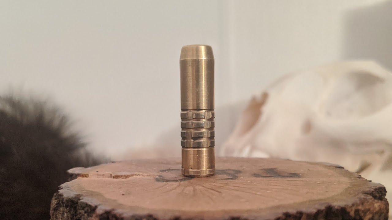 375 RUM: Impressive! Cutting Edge Solid - YouTube