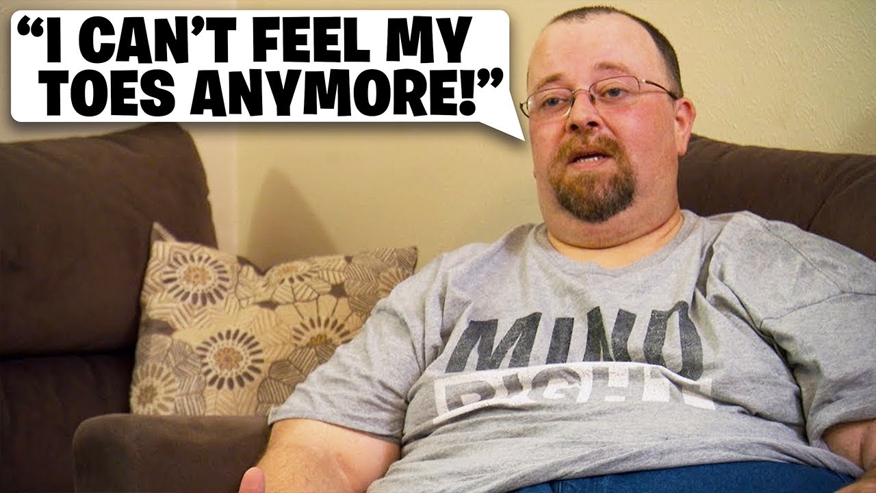 Chad Deans Story - BEYOND CRAZY STORIES On My 600-lb Life - YouTube