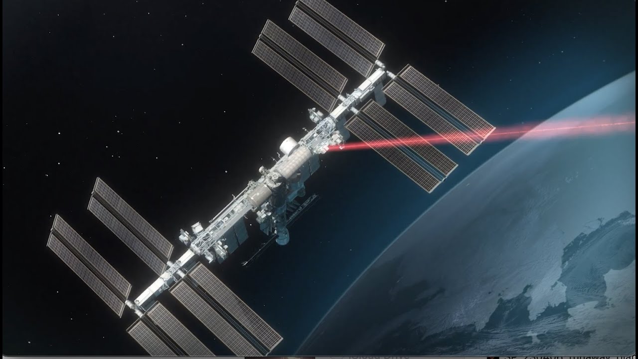 NASA 'infusing' fast laser communications on several space missions ...