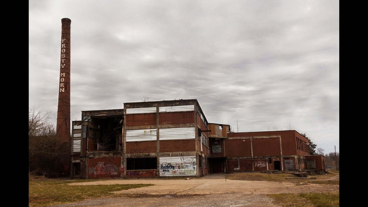 Frosty Morn - Abandoned Meat Packing Company - YouTube
