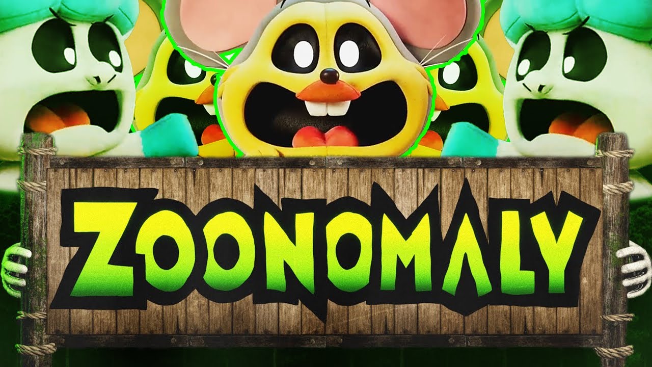SMILING CRITTERS - Zoonomaly Theme Song (Cover) - YouTube