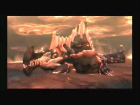 Monster Hunter Tri All Monsters (Bosses) - YouTube